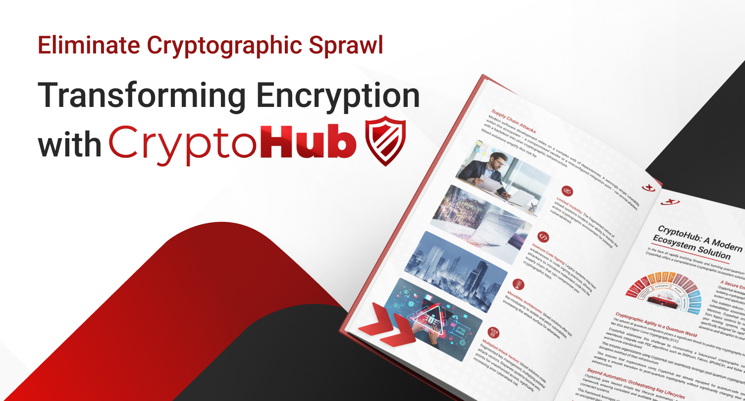 Futurex CryptoHub HSM | Flexible Data Encryption Solutions